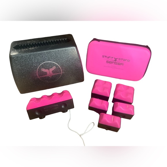 StuntStand | Other | The Stunt Stand Sensor Technology For Cheerleaders ...